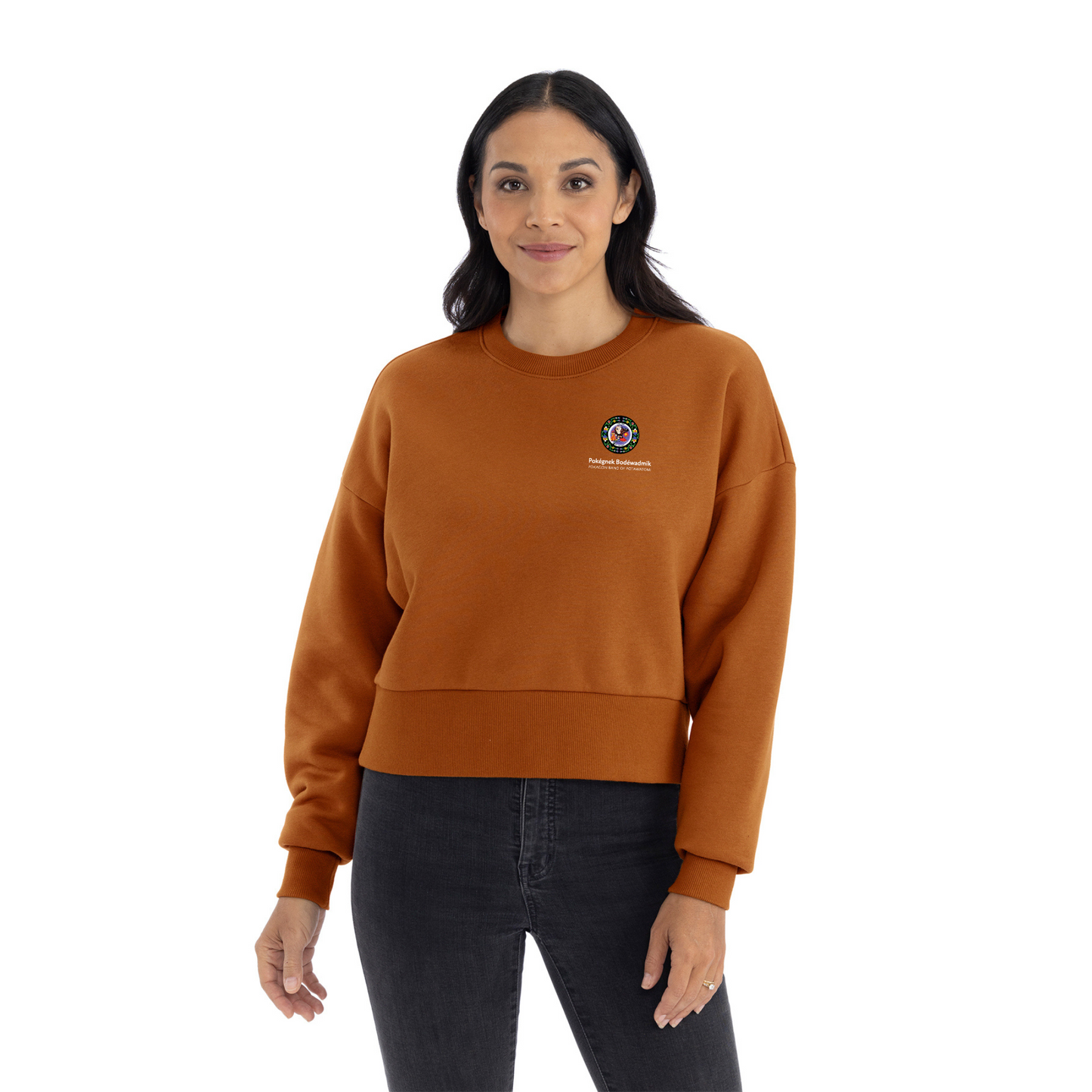 Next Level Apparel® Women’s Heavyweight Sweatshirt - NL9087 – Pokagon ...